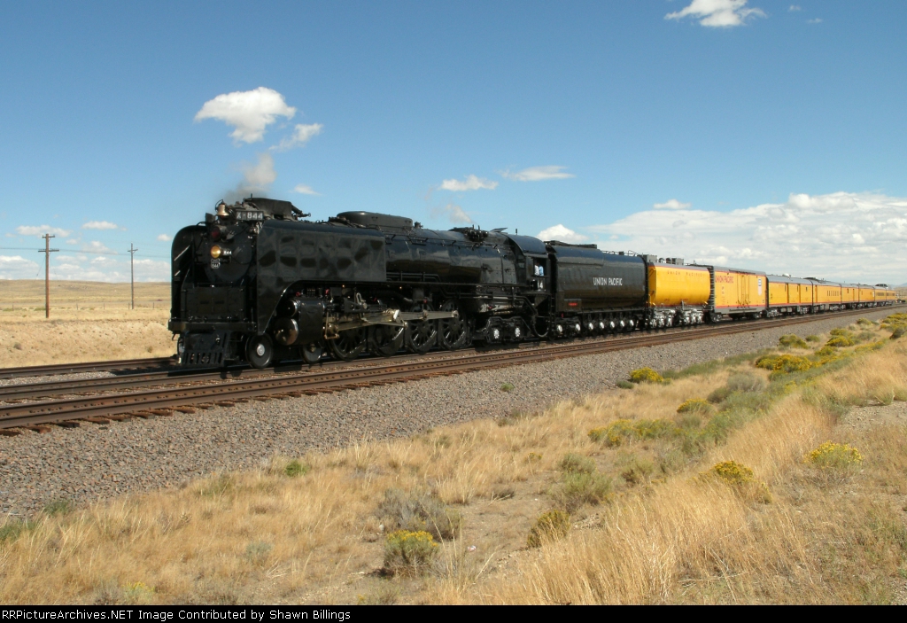 UP 844