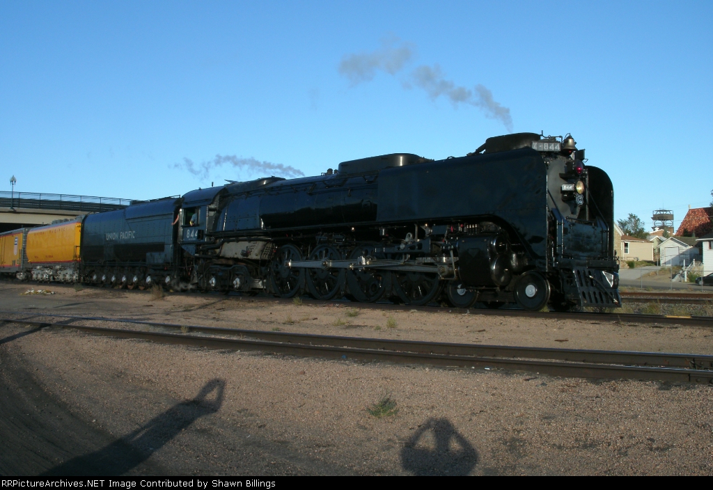 UP 844