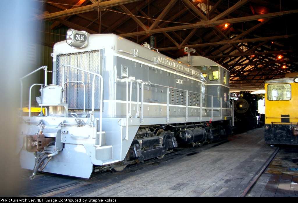 SSRR 2030