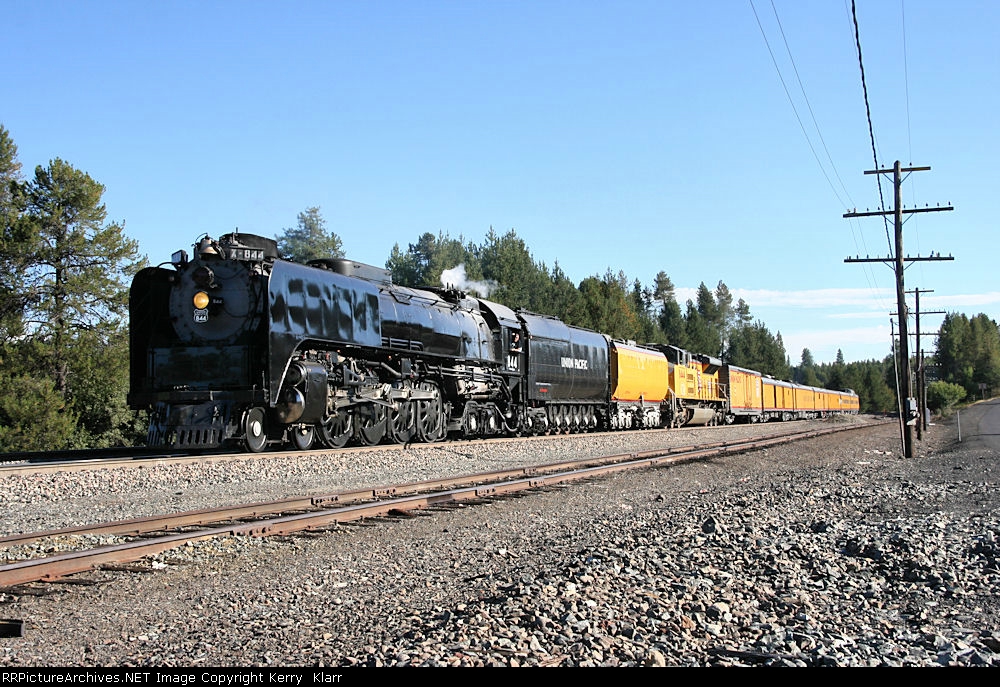 UP 844