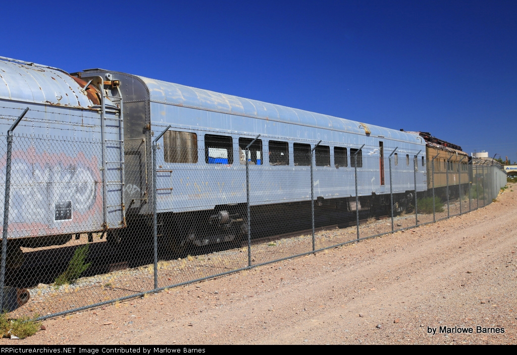 Nevada Southern RR rolling stock (ex-UP)