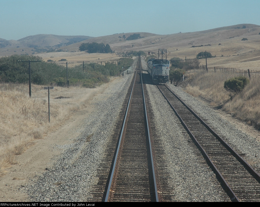 Amtrak Pacific Surfliner Train # 799