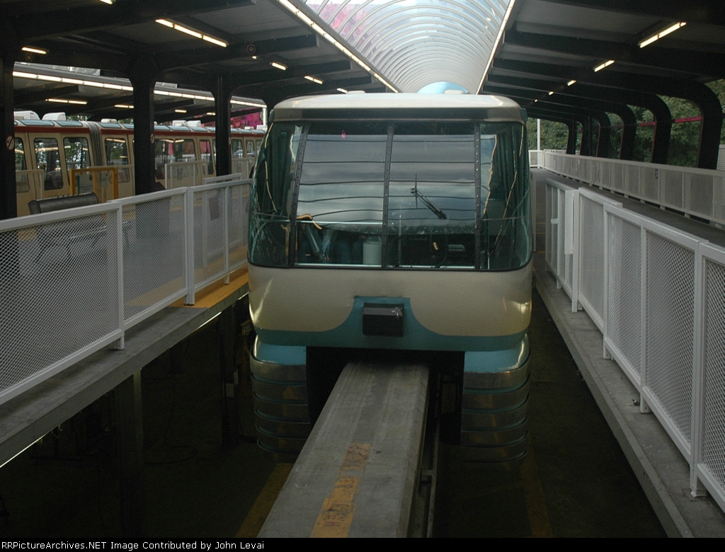 Seattle Monorail