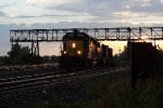 Pictures of CSX 8199
