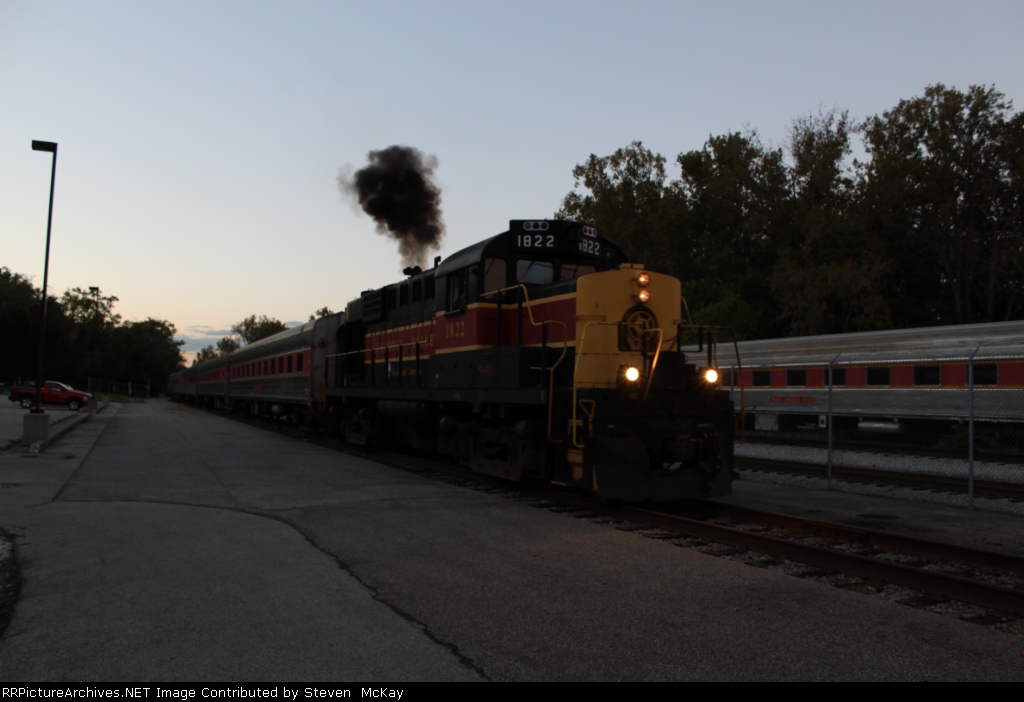 CVSR 1822