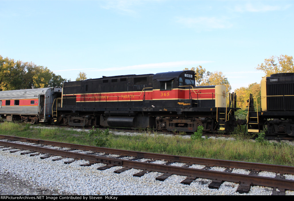 CVSR 365