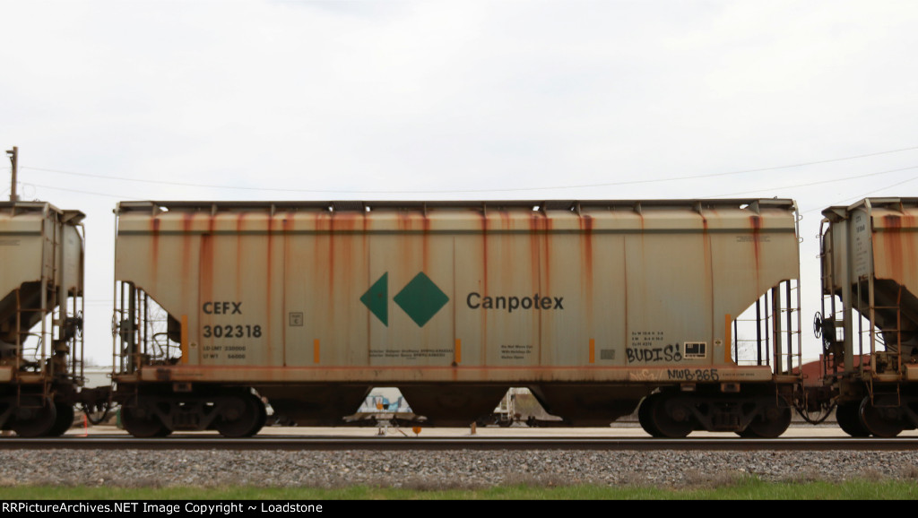 CEFX 302318