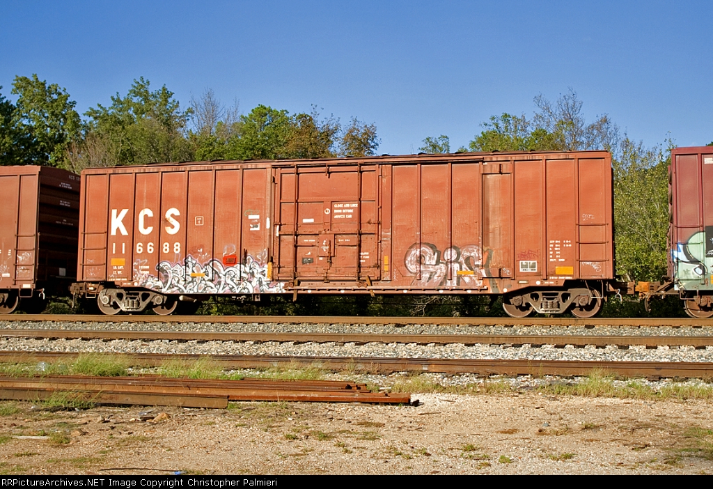 KCS 116688 on KCS M-KCSH-29