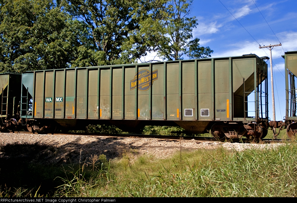 WAMX (Ex CNW) 178691