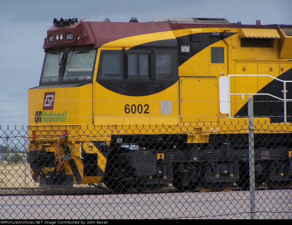 QR National 6002 Diesel-Electric