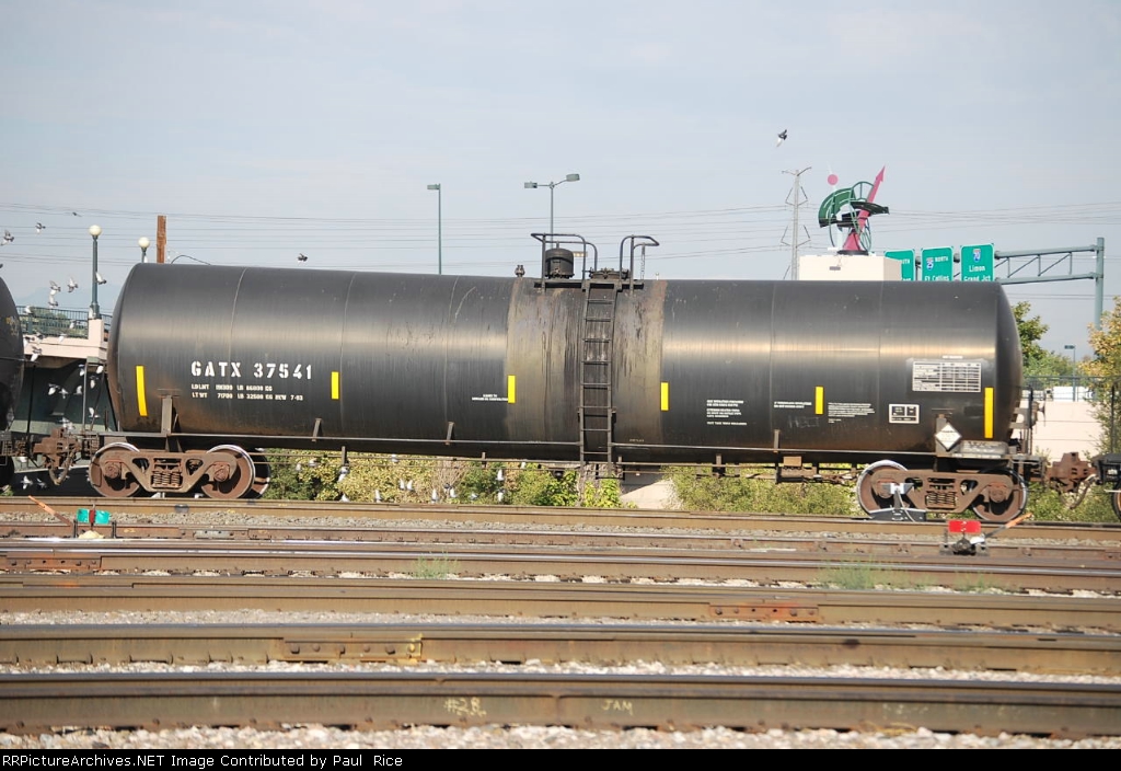 GATX 37541