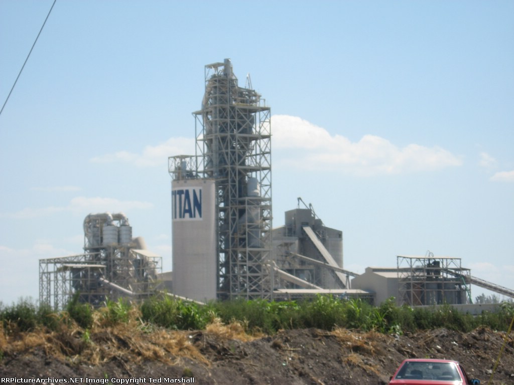 Titan America Pennsuco Plant