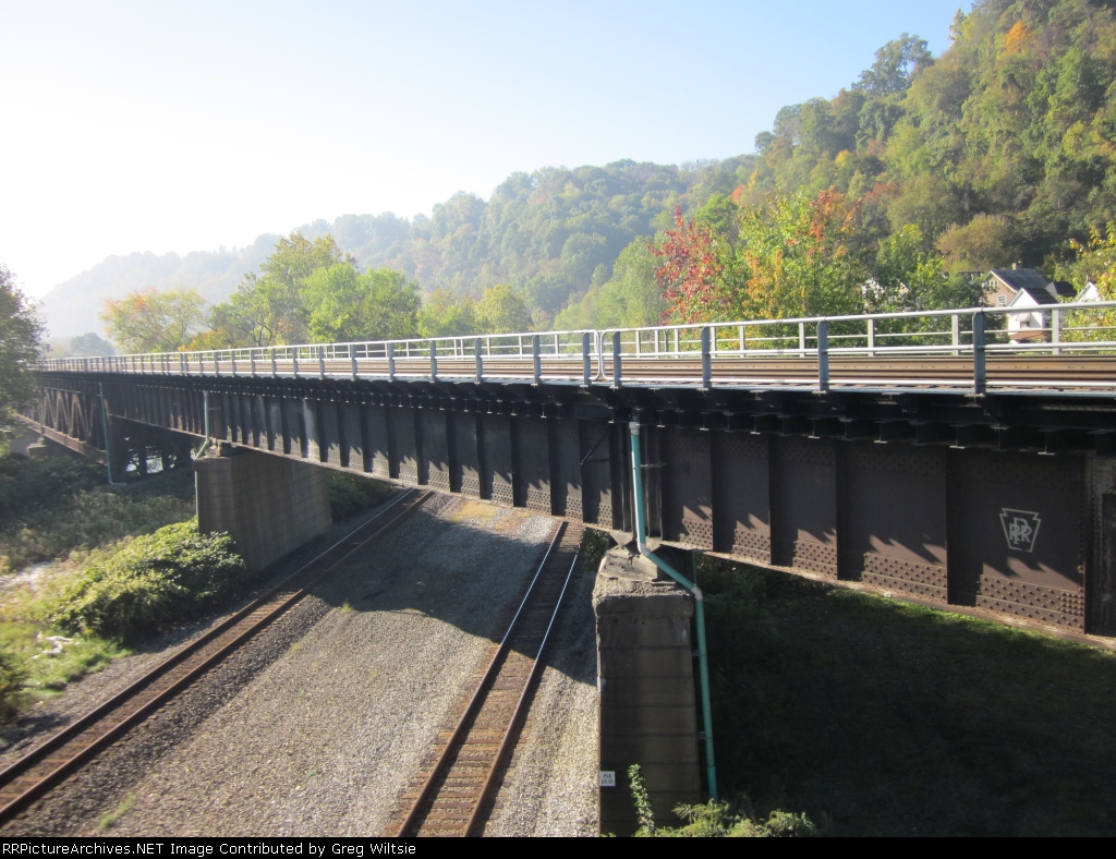 Pennsylvania Railroad Bridge