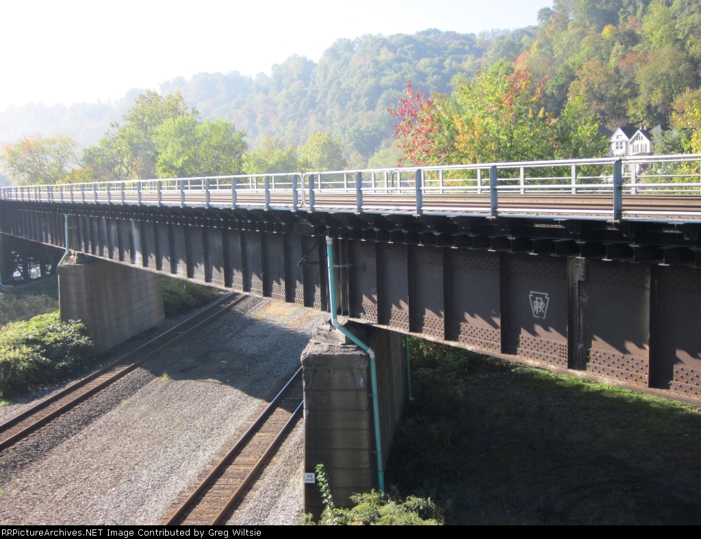 Pennsylvania Railroad Bridge