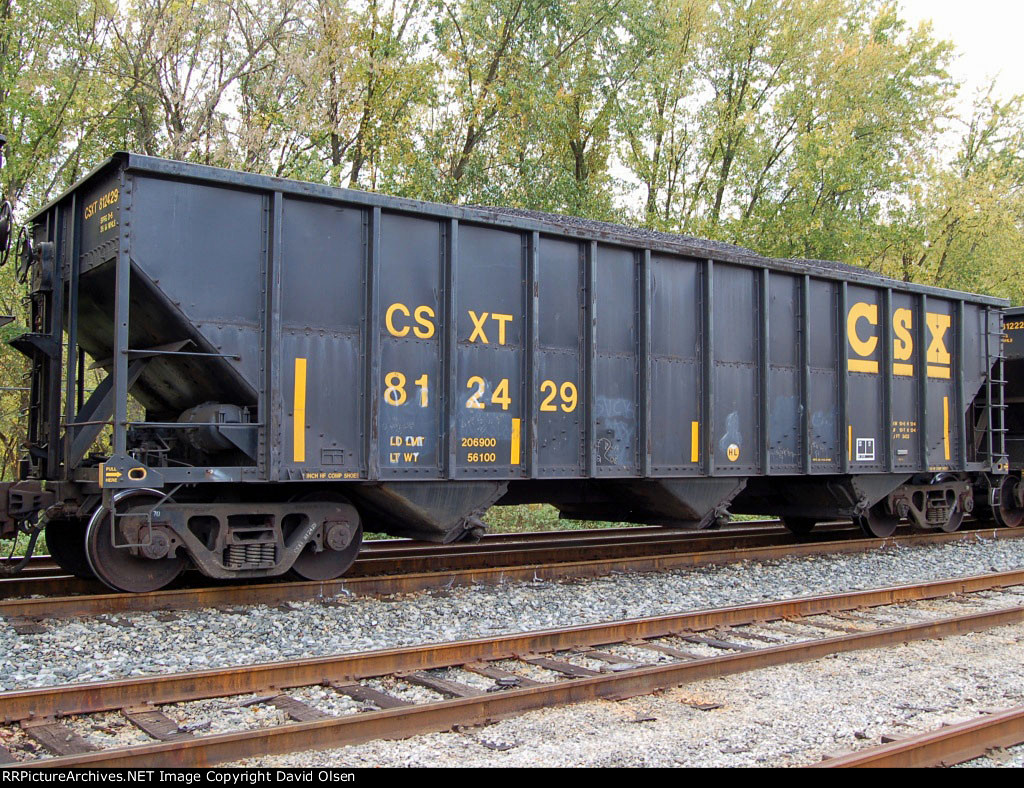 CSXT 812429