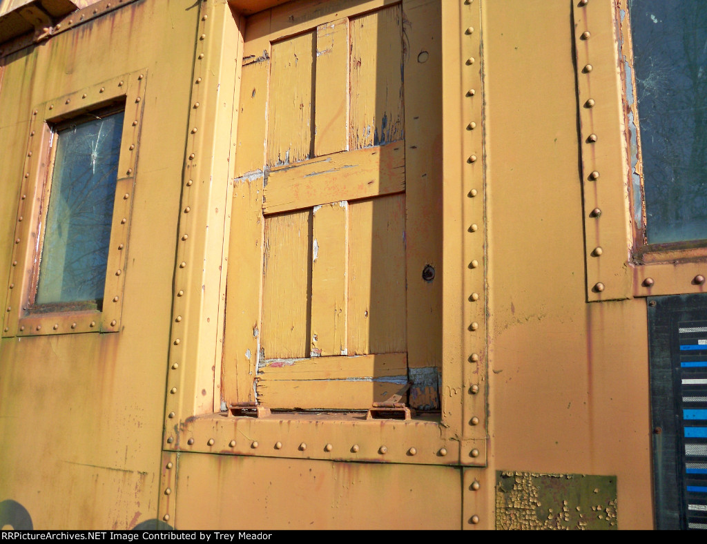 Side door, ICG199835