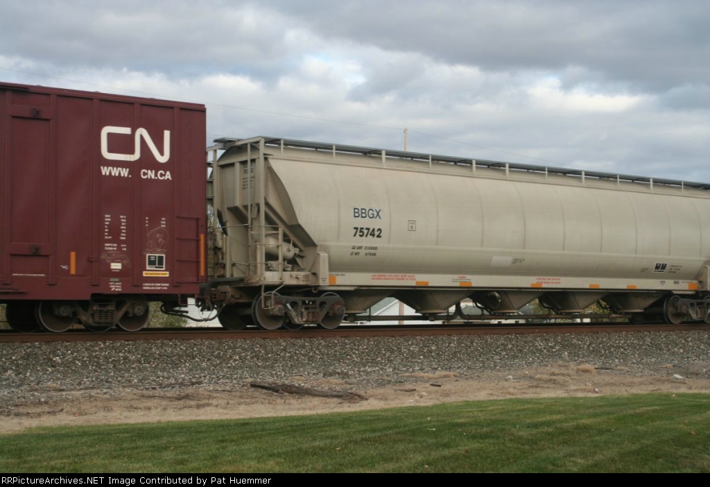 BBGX 75742