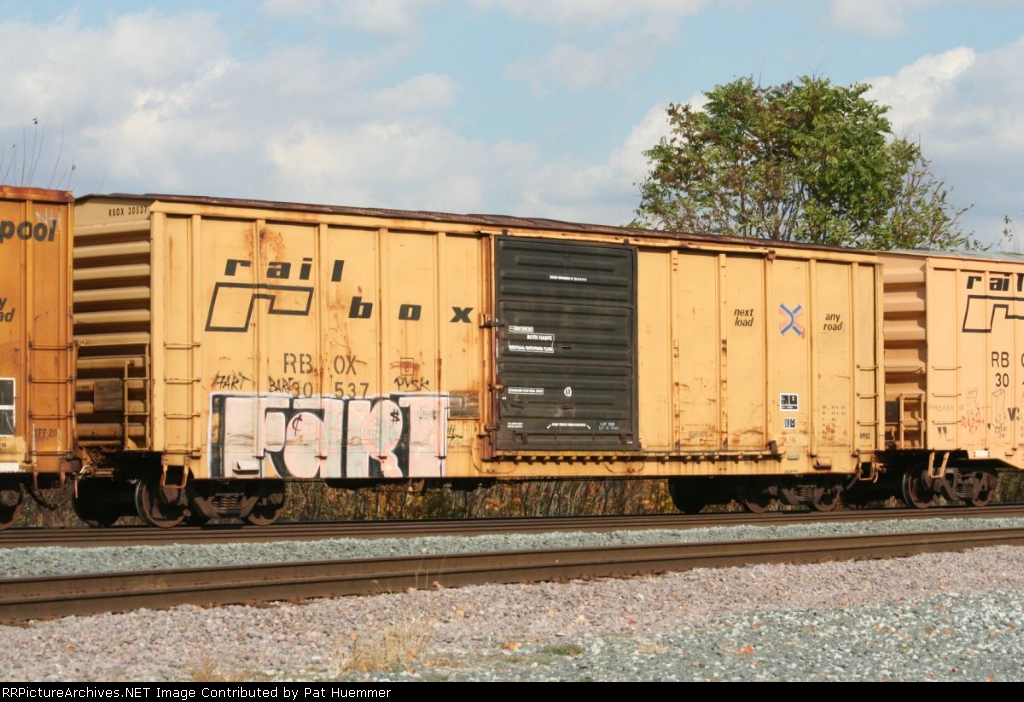 RBOX 30537