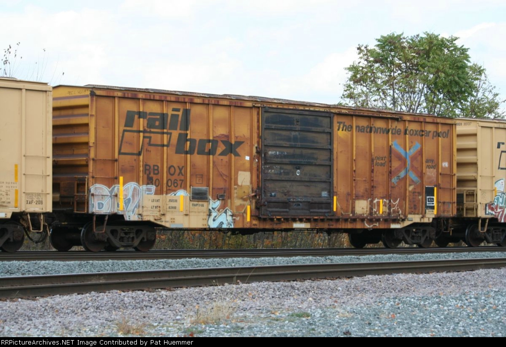 RBOX 30067