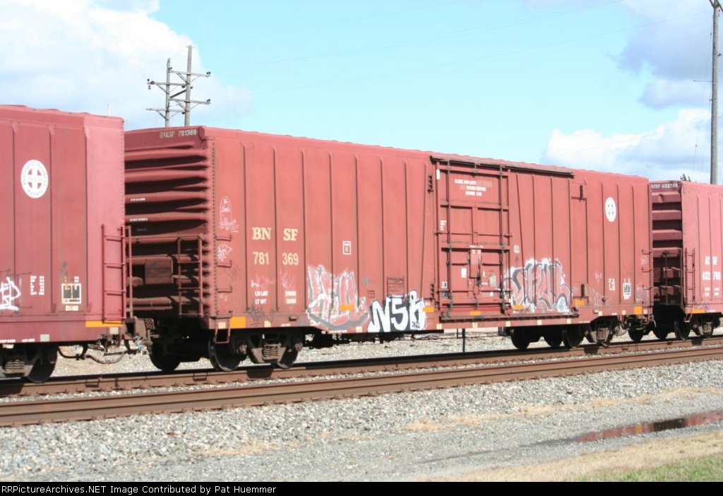 BNSF 781369