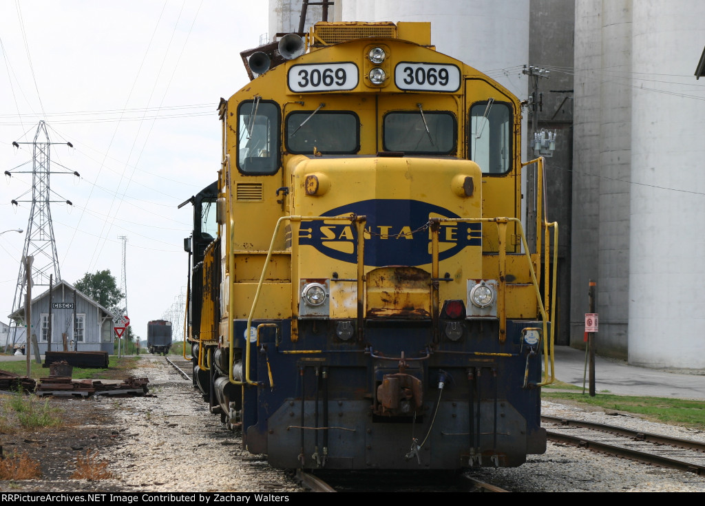 ATSF 3069