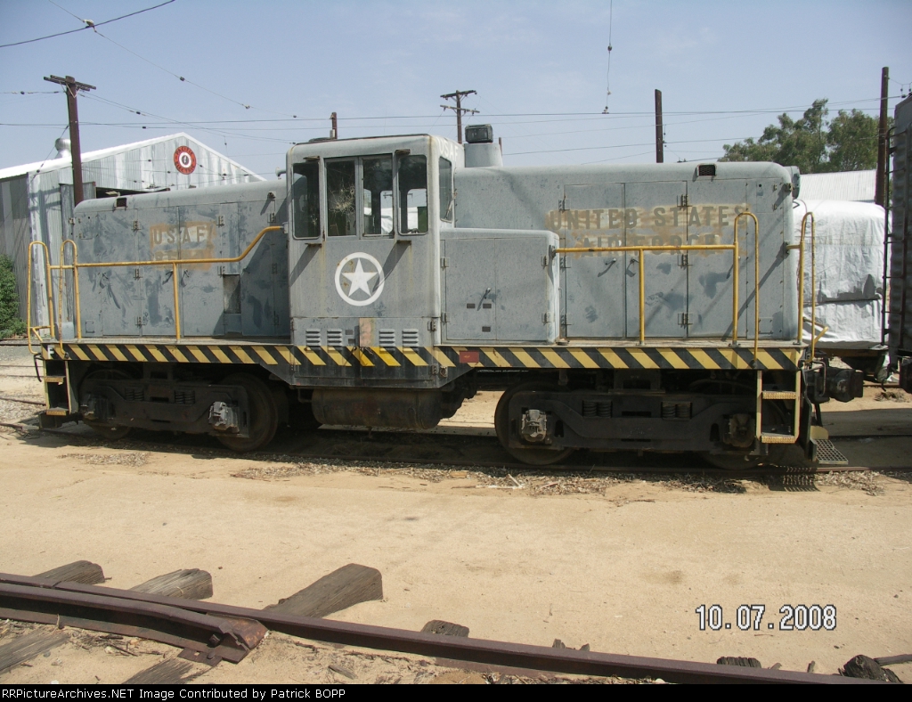 GE 44 Ton US Army