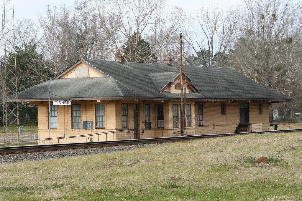 KCS depot