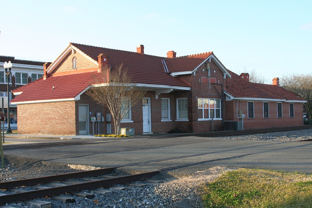 KCS depot