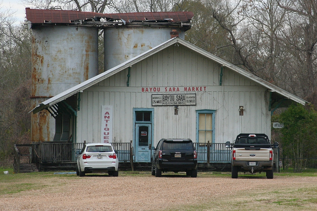 Bayou Sara? depot