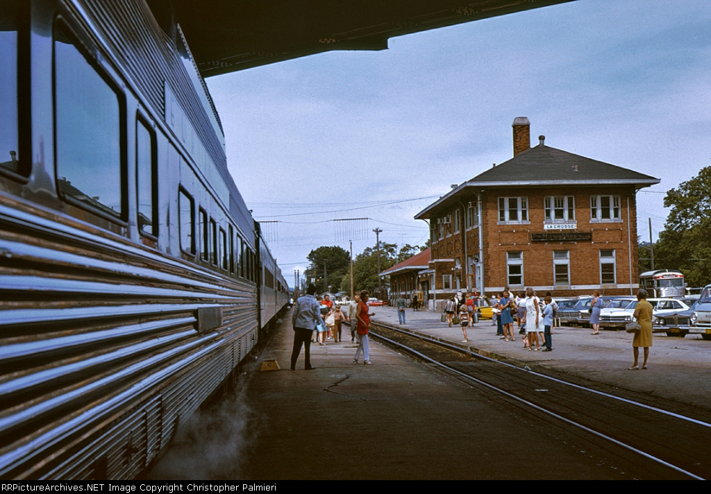 CBQ station