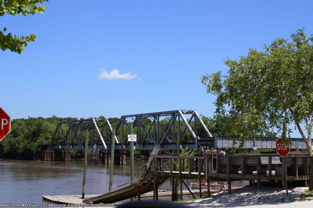 Everett Swing bridge