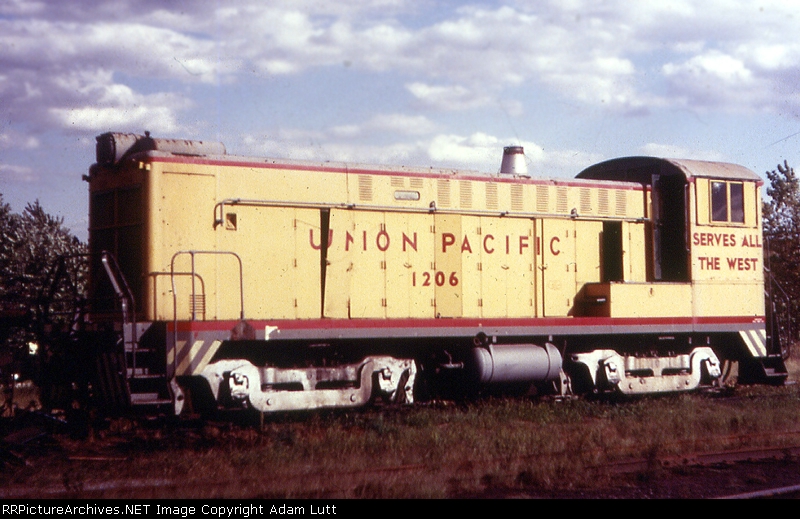 UP DRS4-4-1000 #1206