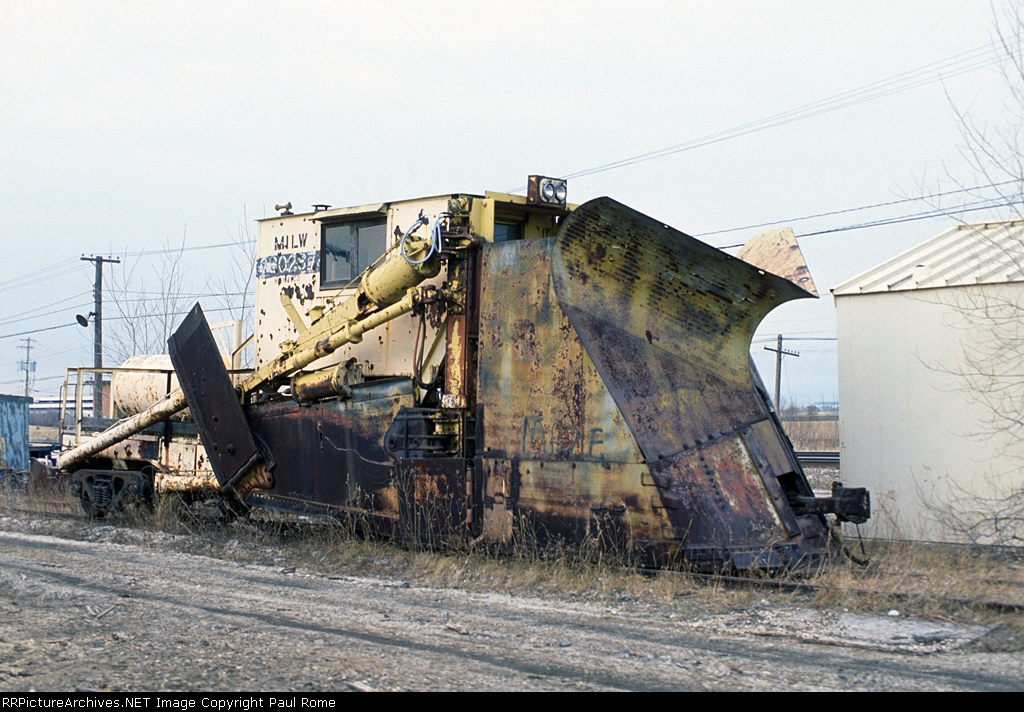MILW X980287, Jordan Spreader,