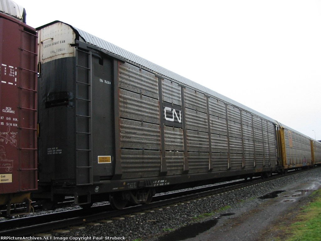 CN Autorack