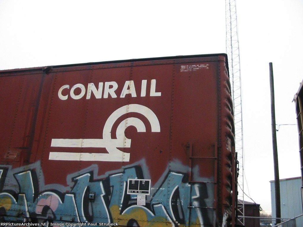 Conrail Logo
