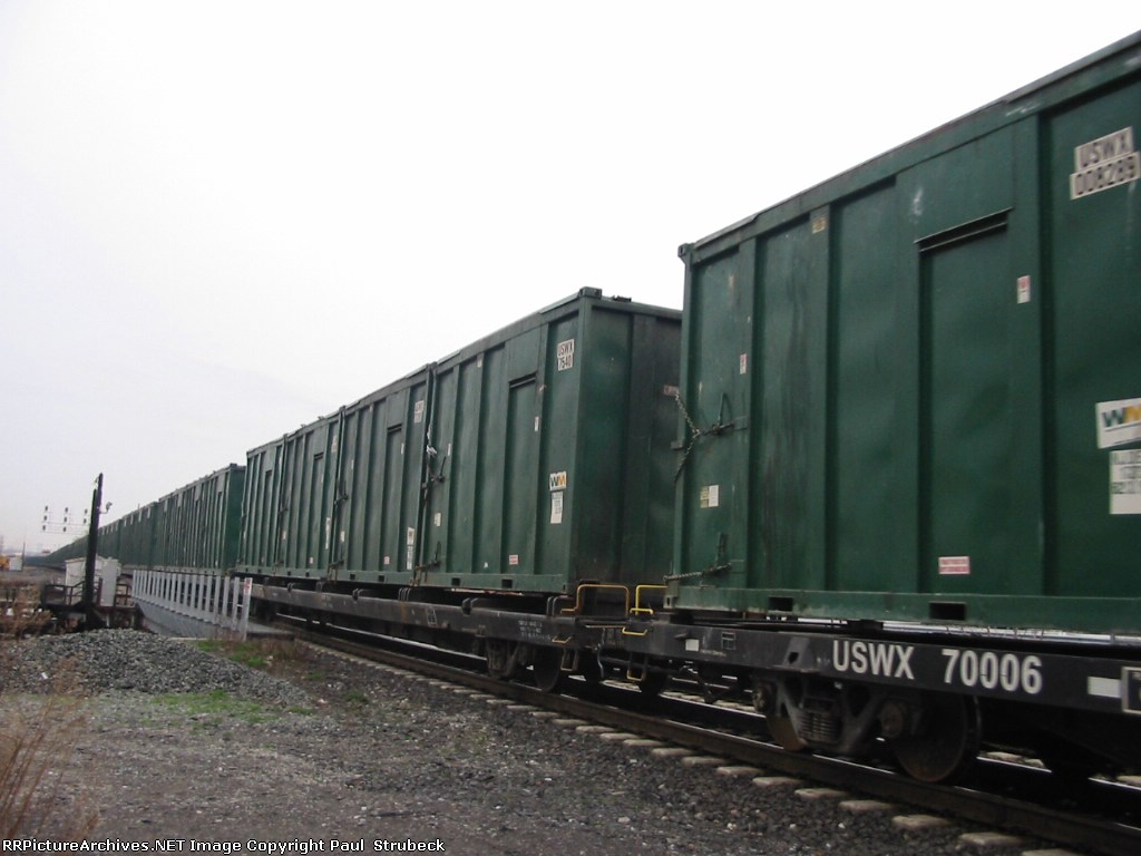 Trash Train