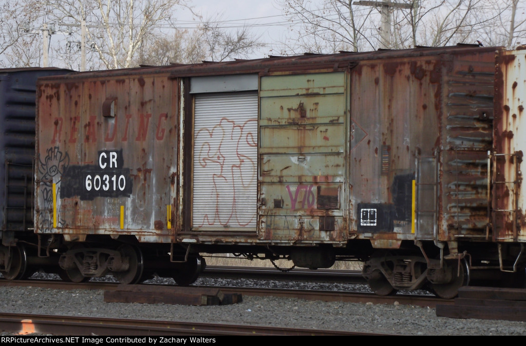 Reading Boxcar