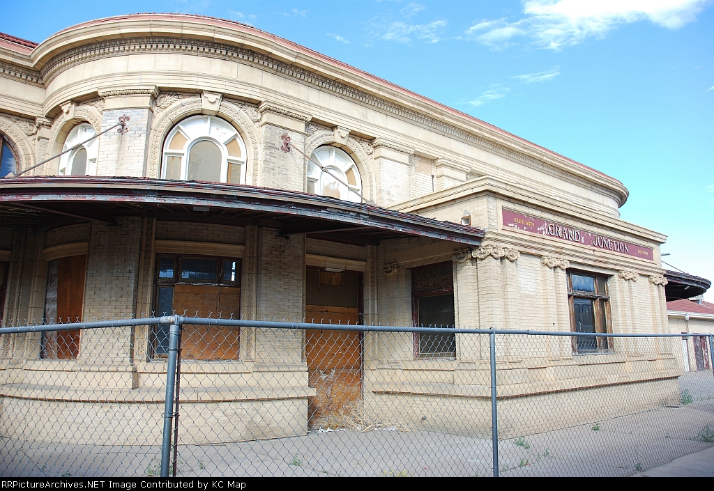 Denver and Rio Grande Western