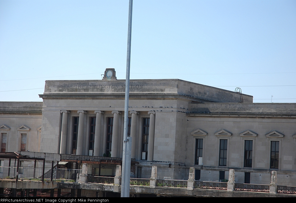 Chicago Burlington and Quincy