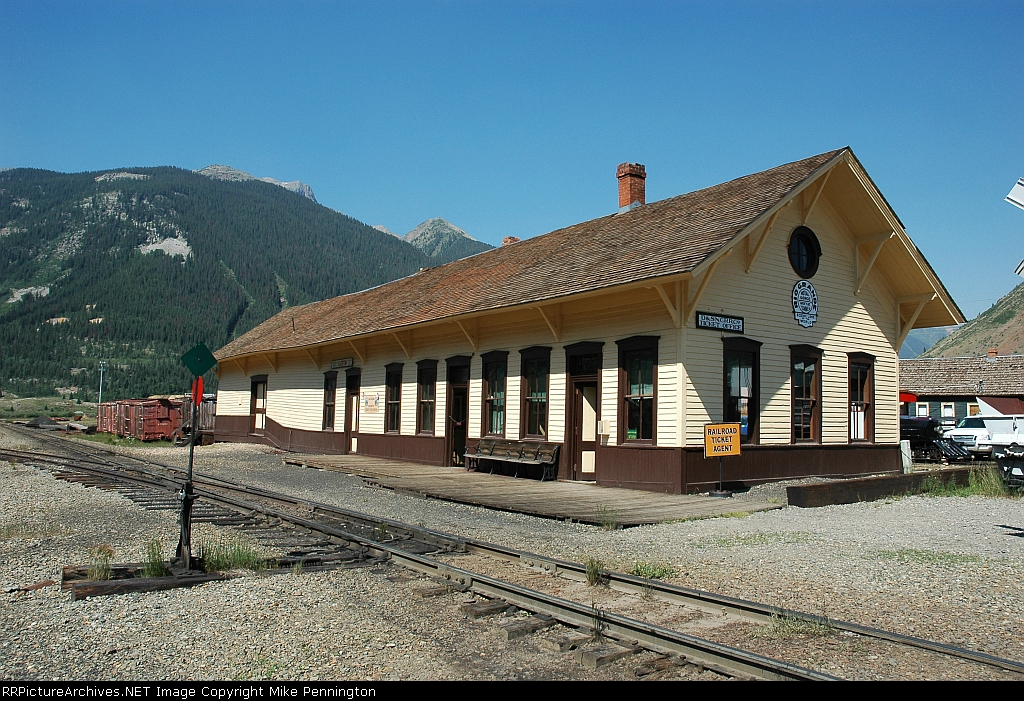Denver and Rio Grande Western