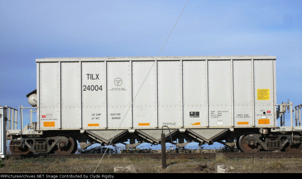 TILX 24004 Rapid Discharge Hopper