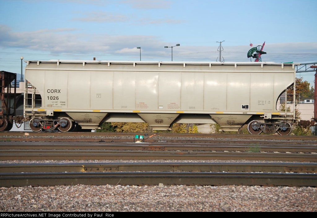 CORX 1026