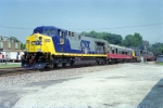 Pictures of CSX 600