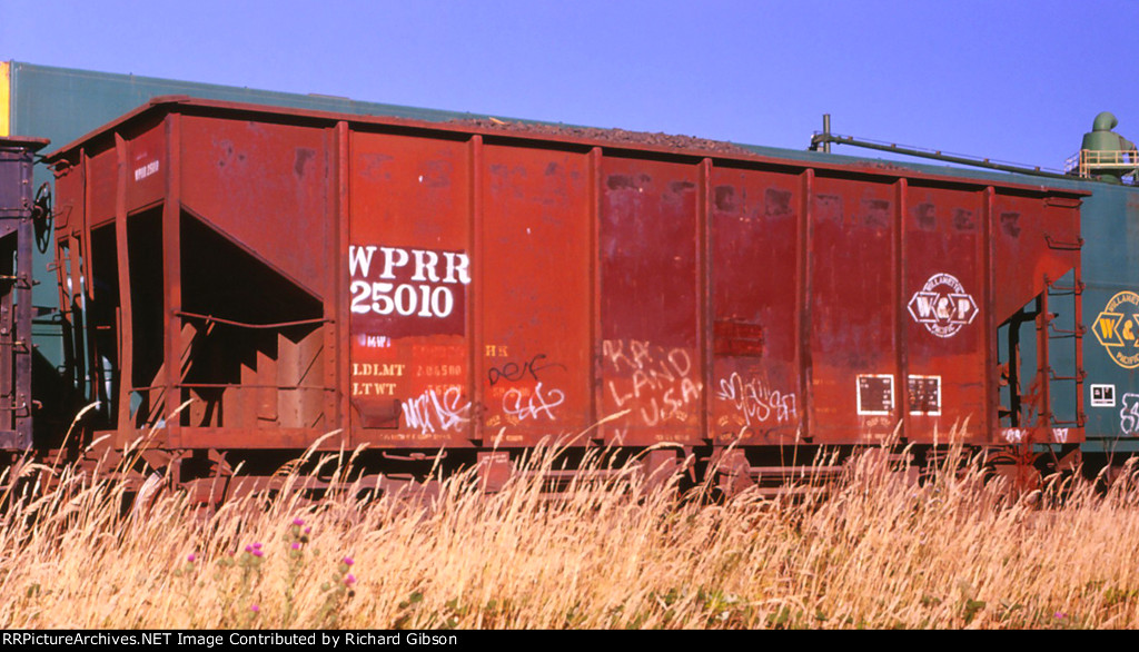 WPRR 25010