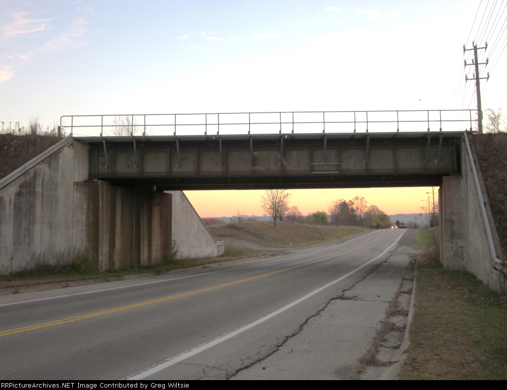 Canadian National Railways Bridge