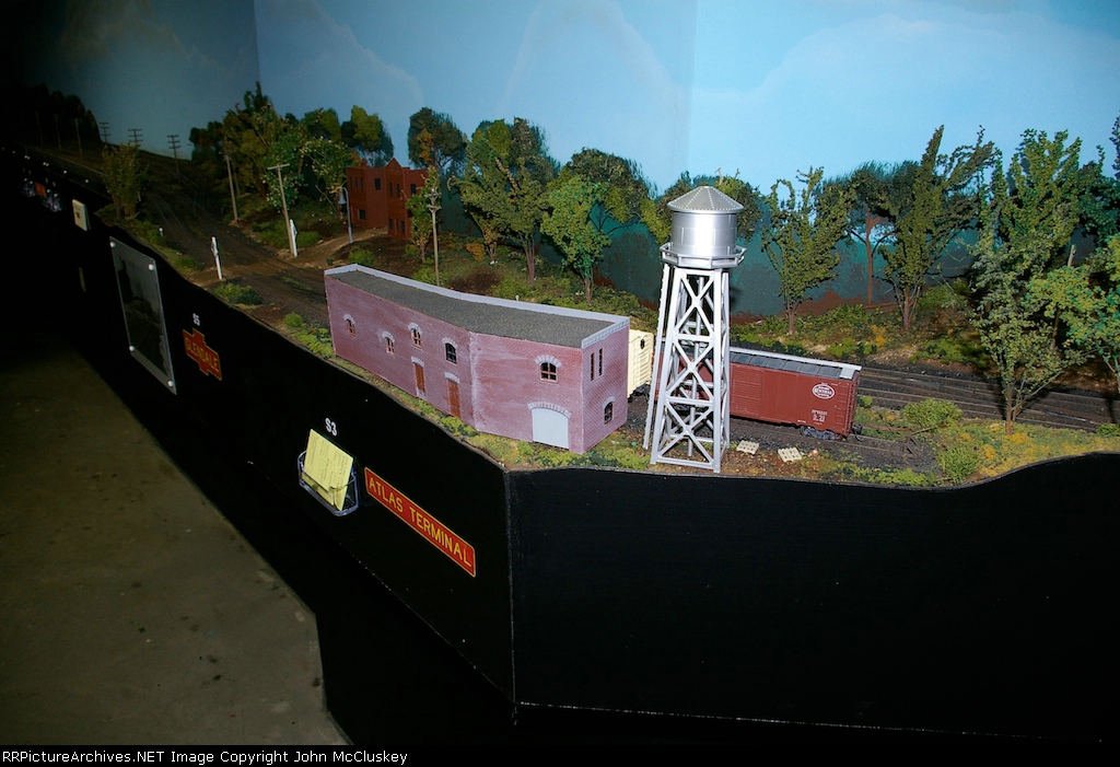 Atlas Terminal