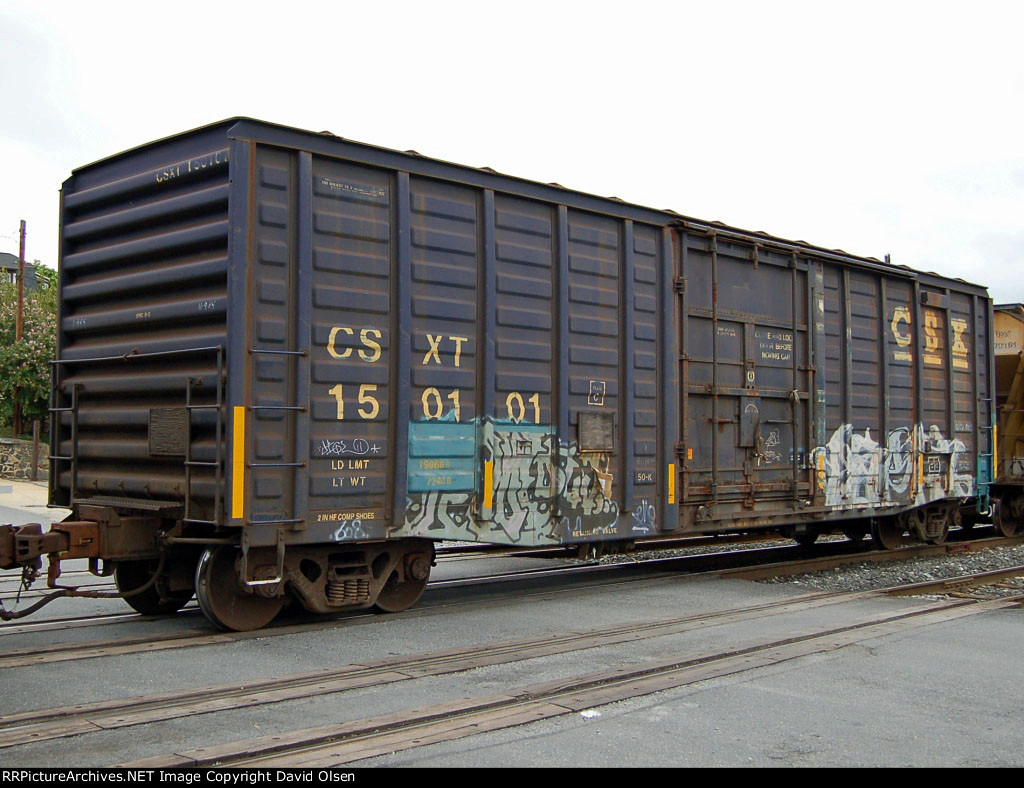CSXT 150101