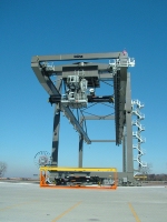 Viewing Album: New CSX North Baltimore (OH) Intermodal Yard - Railroad ...