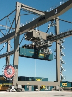 Viewing Album: New CSX North Baltimore (OH) Intermodal Yard - Railroad ...