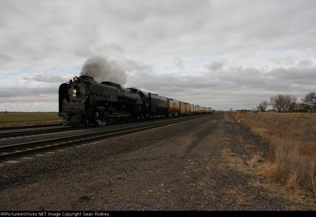 UP 844